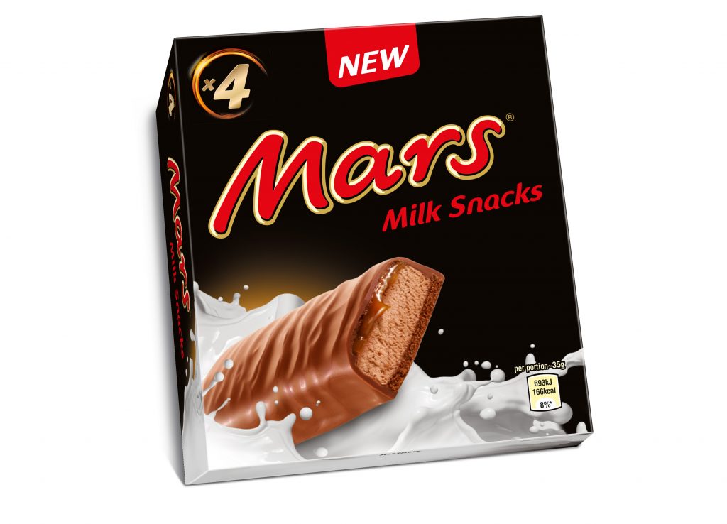 MARS Chocolate Drinks & Treats - Konings Zuivel