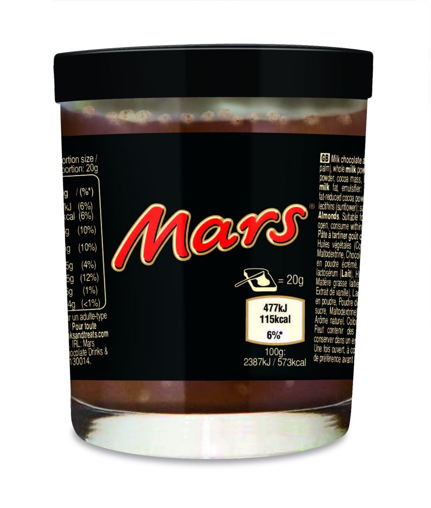 MARS Chocolate Drinks & Treats - Konings Zuivel
