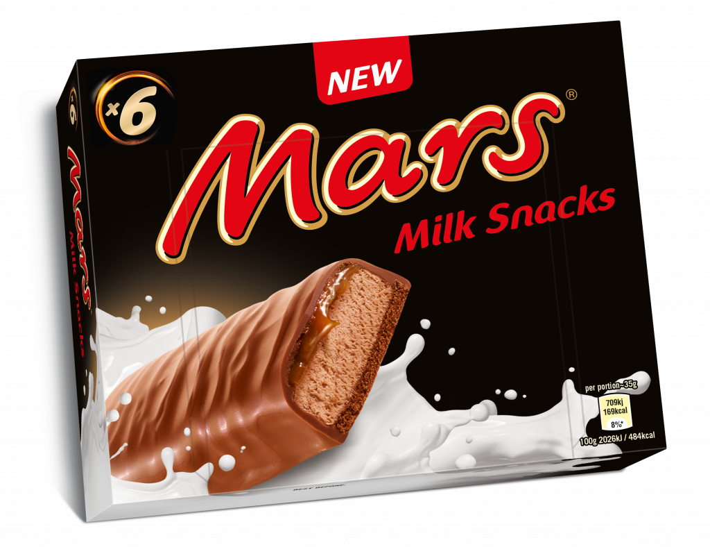 MARS Chocolate Drinks & Treats - Konings Zuivel