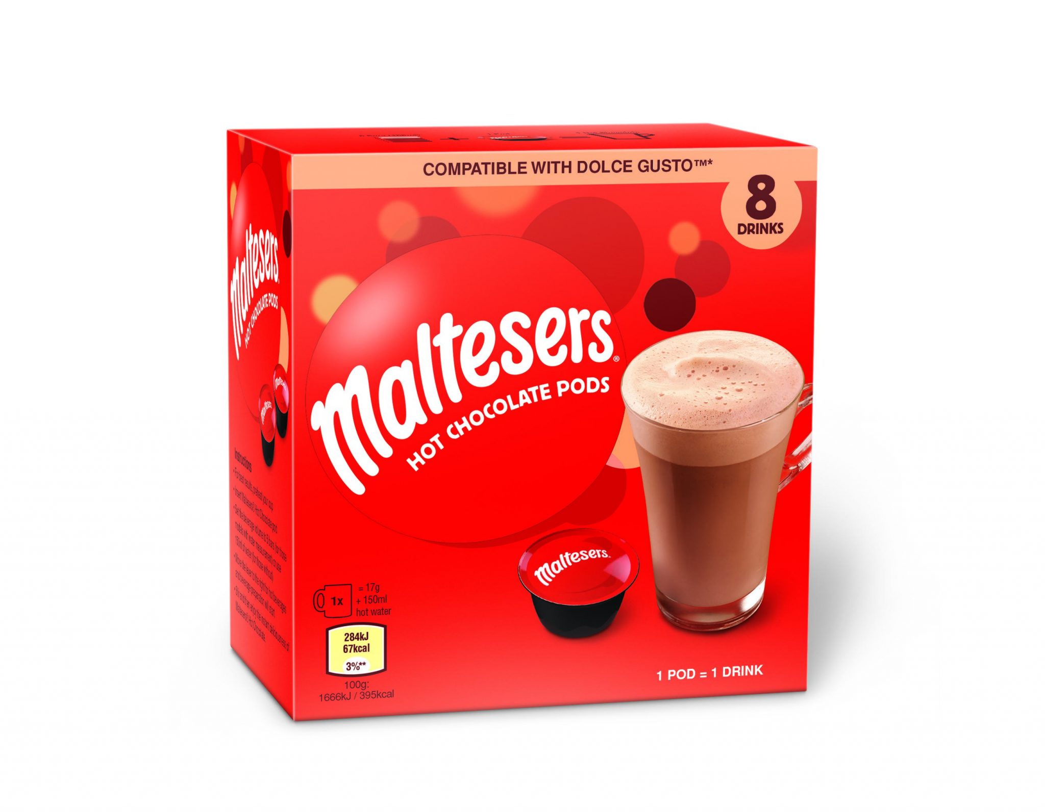 MARS Chocolate Drinks & Treats - Konings Zuivel