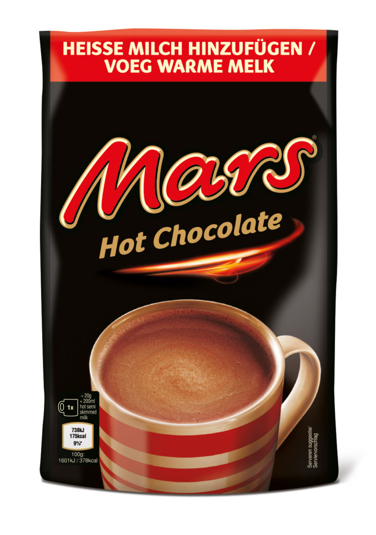 MARS Chocolate Drinks & Treats - Konings Zuivel
